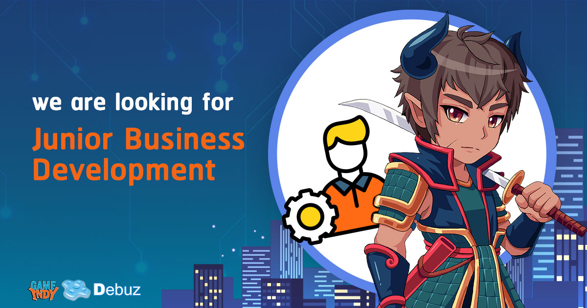 Join the Debuz Team: Junior Business Development Positions Open Now ...